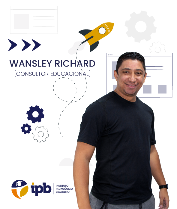 Consultor – Wansley – IPB – Instituto Pedagogico Brasileiro – PÓS Graduação